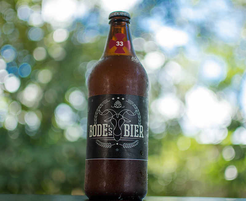 Bode's Bier - cervejas artesanais!
